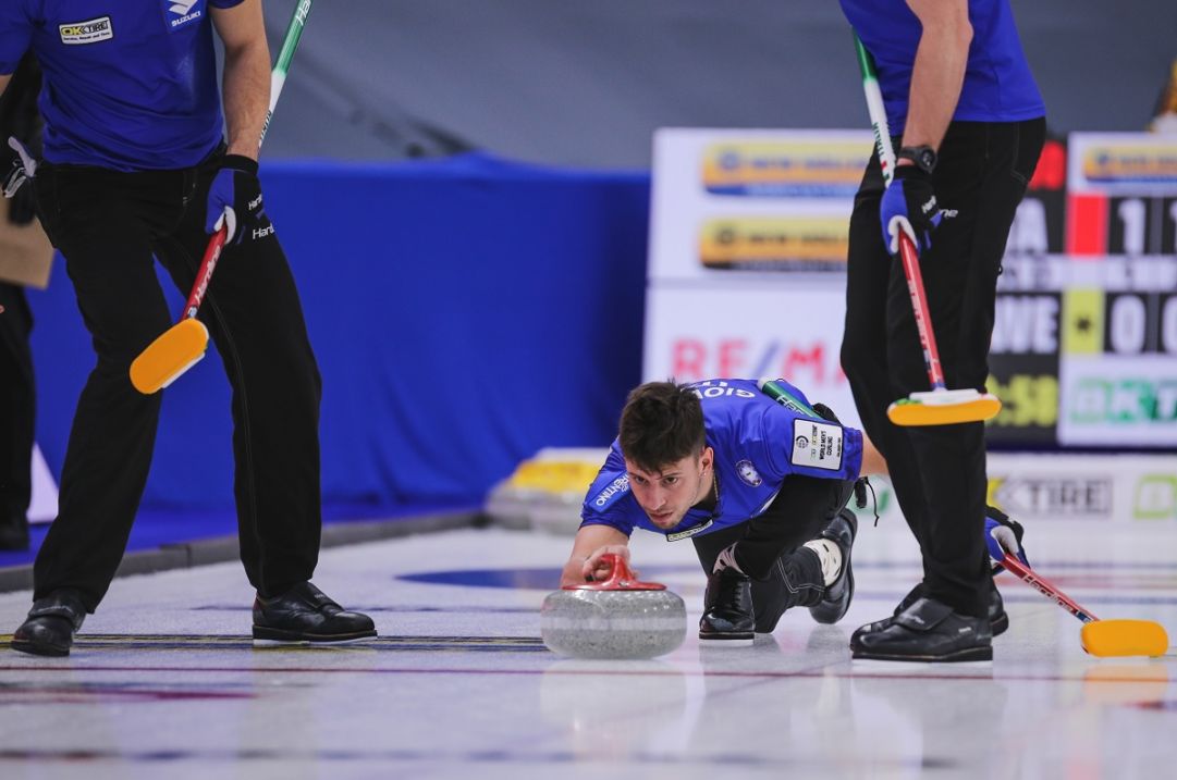 Dominio con la Germania, ko con il Giappone: per l'Italcurling tutto ...
