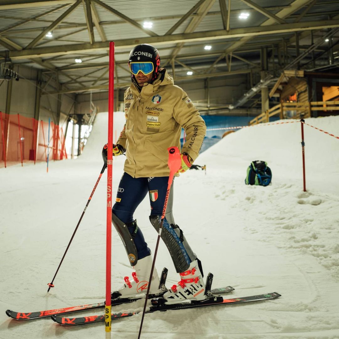 Christof Innerhofer ritrova il 'suo' slalom a Landgraaf: 'Mi piace ...