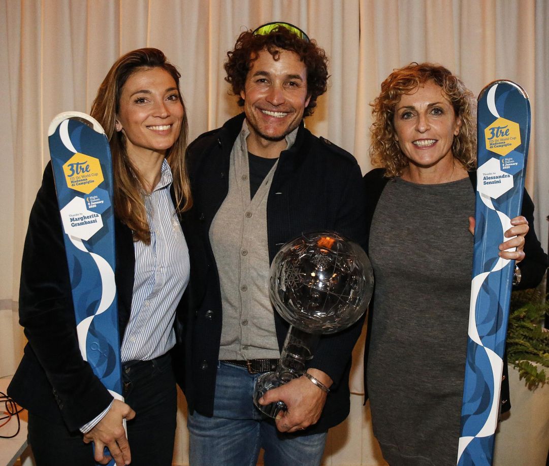 Giorgio Rocca e quella magica 3Tre: 'La mia unica vittoria in Italia ...