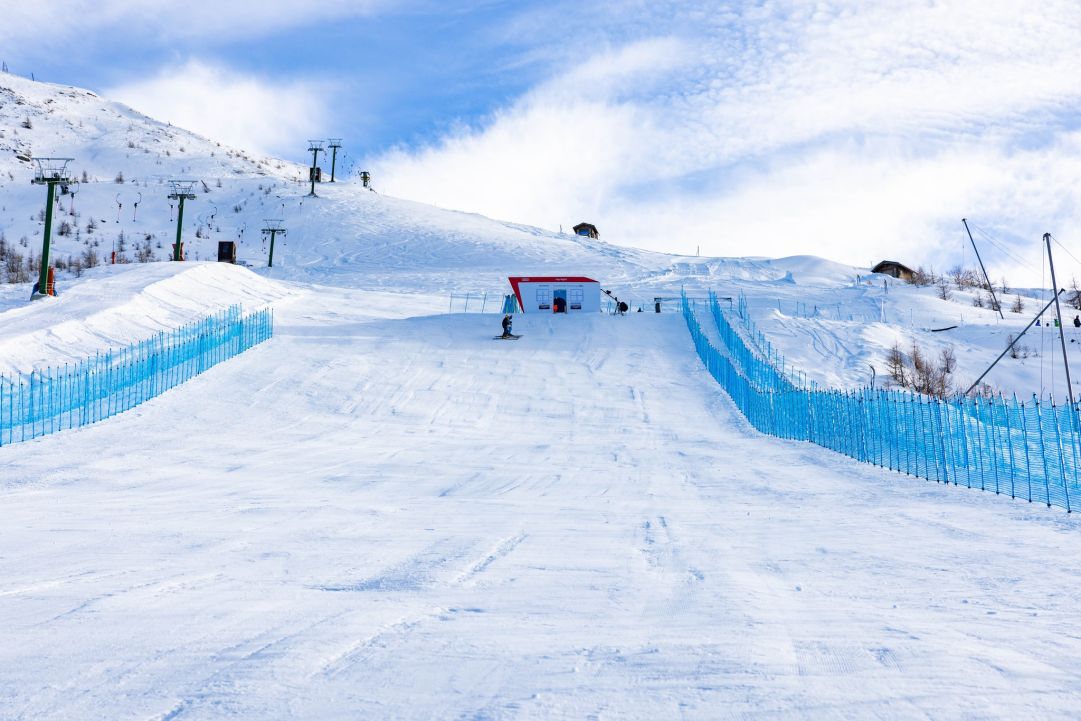 Come si presenta la Kandahar G.A. Agnelli? Gerdol: 'Pista perfetta, la ...