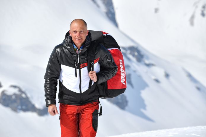 Blardone racconta il ritorno in Fisi e il progetto giovani: "L ...