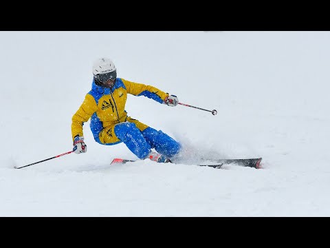 Blizzard sci Firebird Competition (2020)