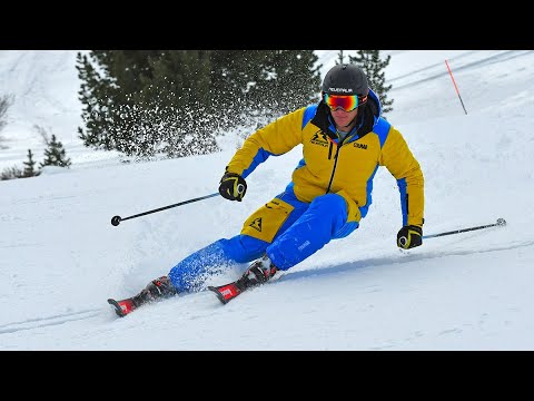 Nordica sci Dobermann SLR RB Piston (2020)