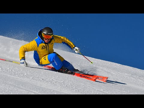 Blizzard sci Firebird WRC WC Piston (2020)