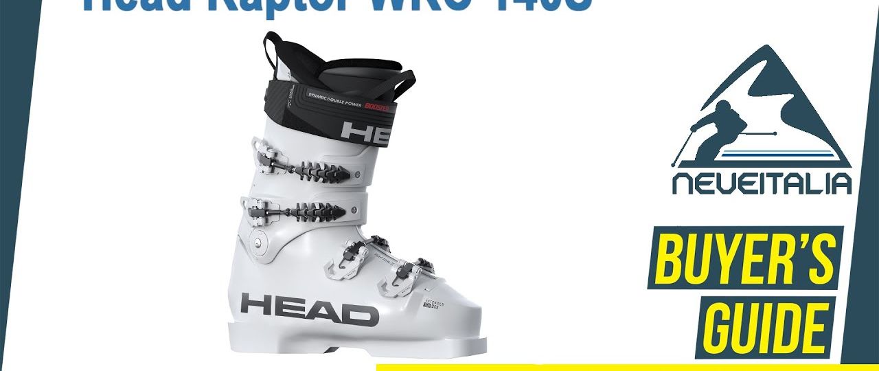 Head Raptor WRC 140S (2023)