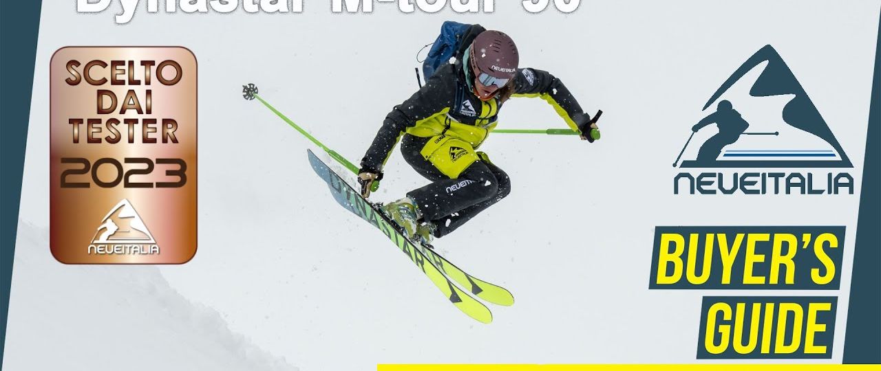 Dynastar sci M-TOUR 90 (2023)