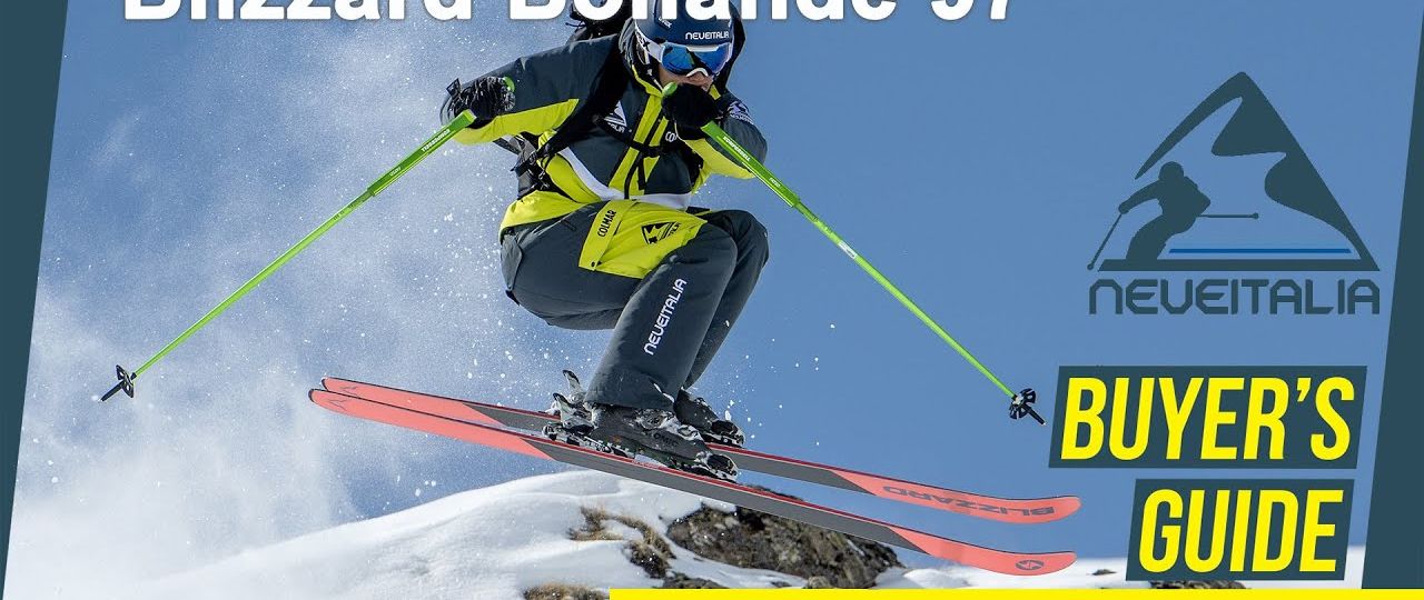 Blizzard sci Bonafide 97 (2023)