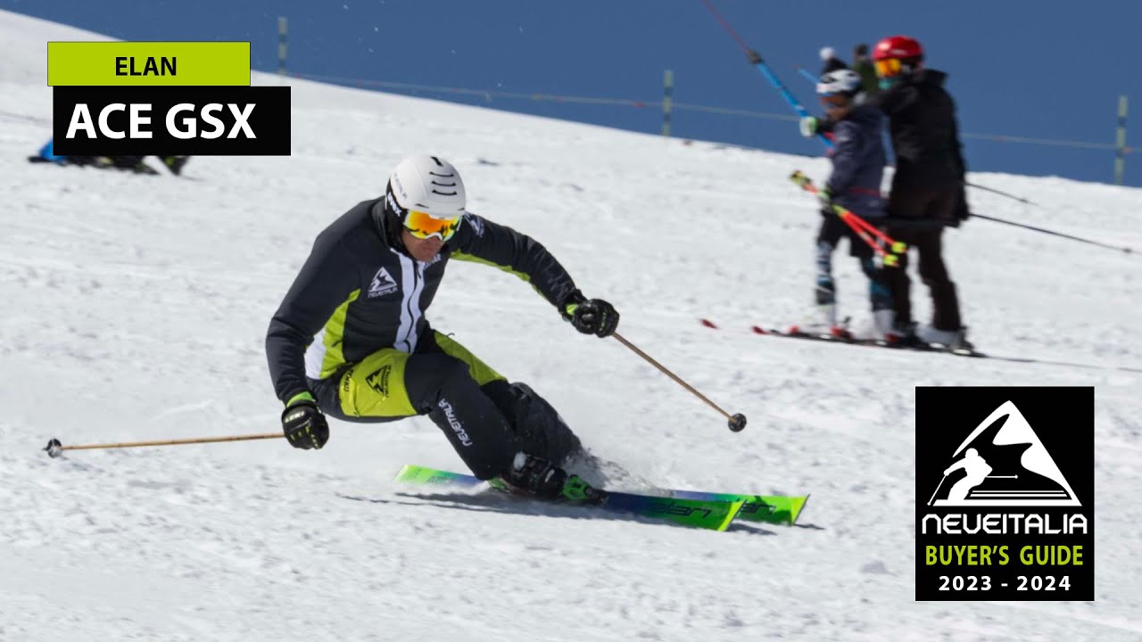Elan sci Ace GSX (2025)