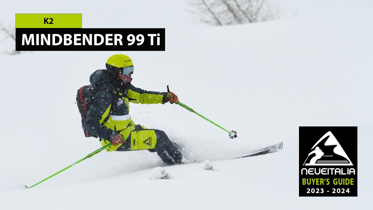 K2 sci Mindbender 99Ti (2025)