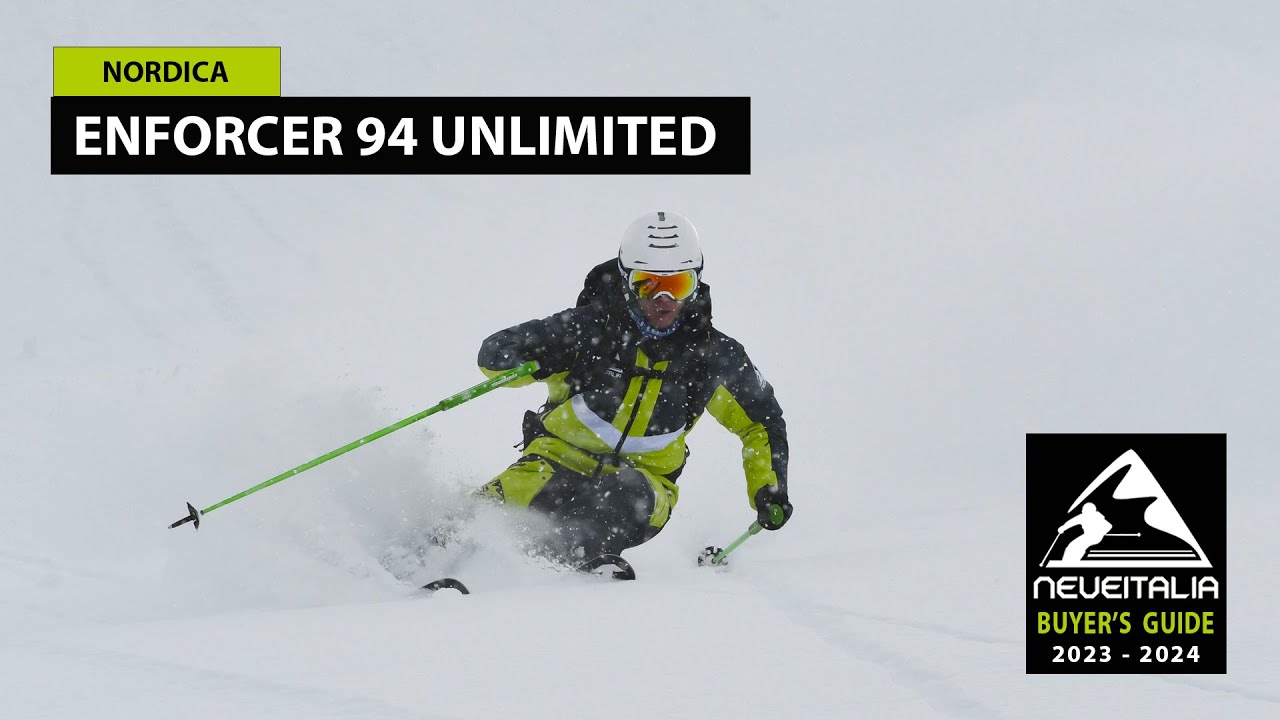 Nordica sci Enforcer 94 Unlimited (2024)