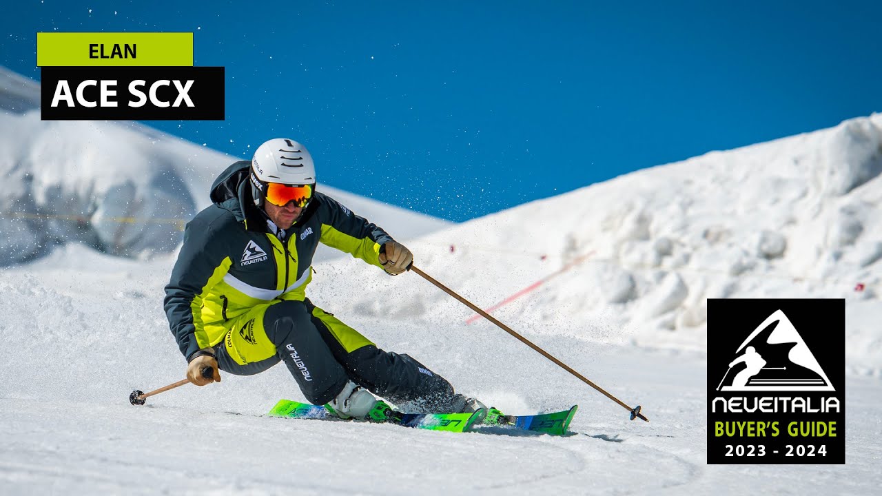 Elan sci Ace SCX (2024)