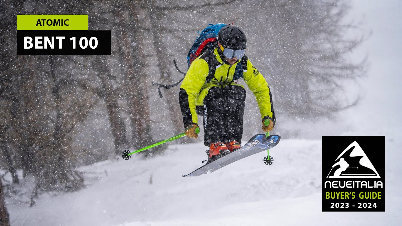 Atomic sci Bent 100 (2024)