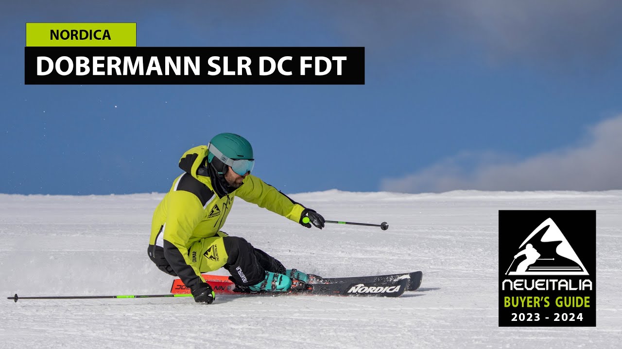 Nordica sci Dobermann SLR DC FDT (2024)