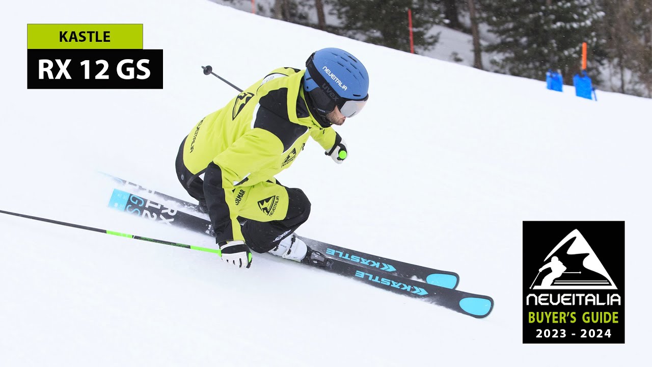 Kastle sci RX12 GS (2025)