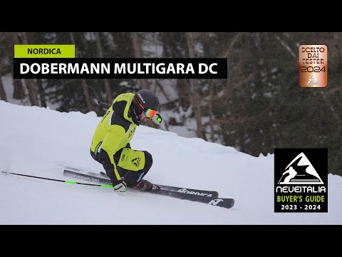 Nordica sci Dobermann Multigara DC FDT (2025)