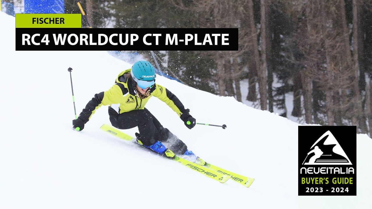 Fischer sci RC4 Worldcup CT M-plate (2025)