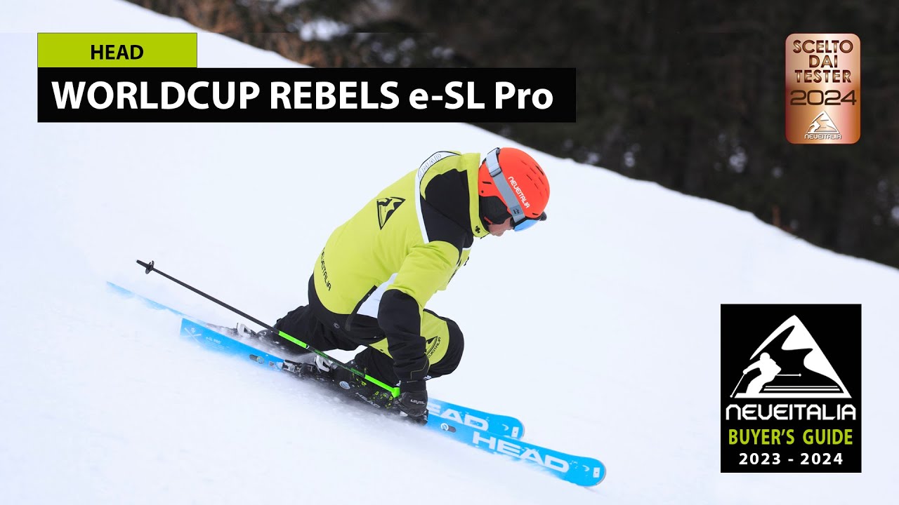 Head sci Worldcup Rebels e-SL Pro (2025)