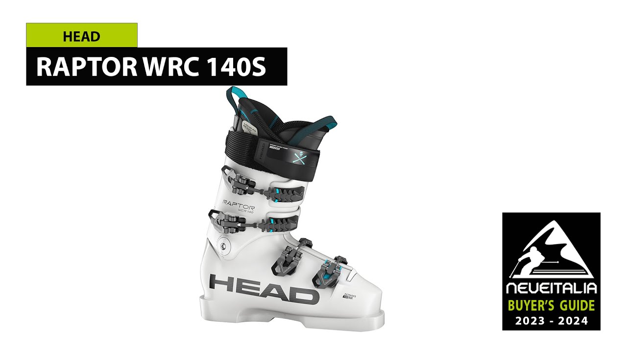 Head Raptor WRC 140S (2024)