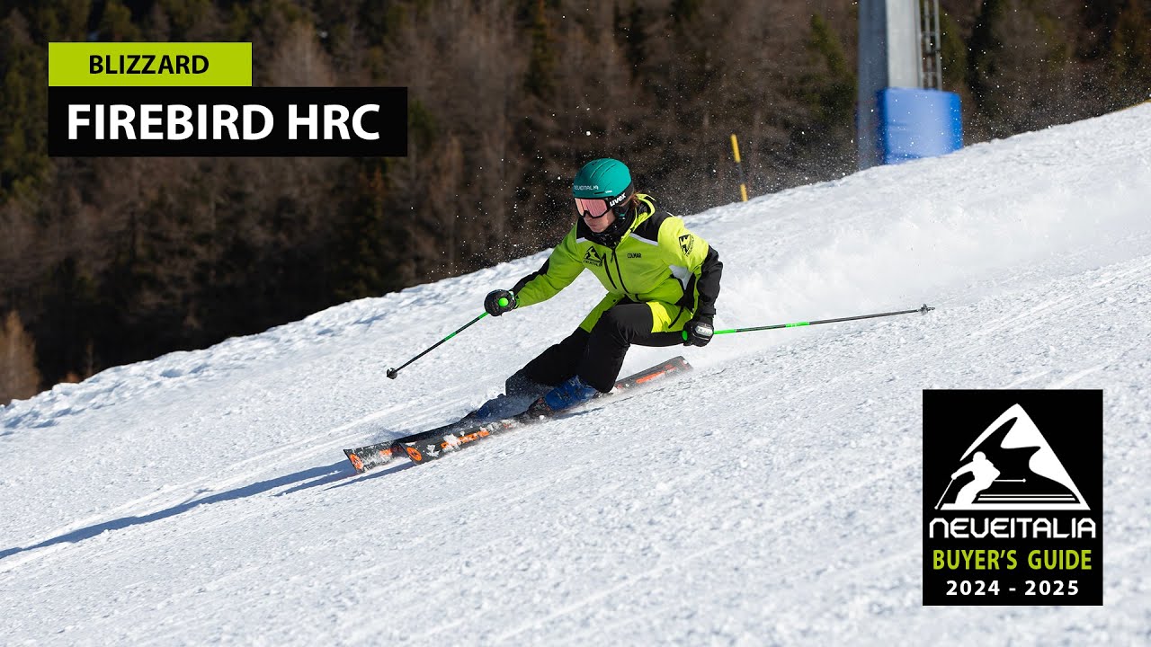 Blizzard sci Firebird HRC (2025)