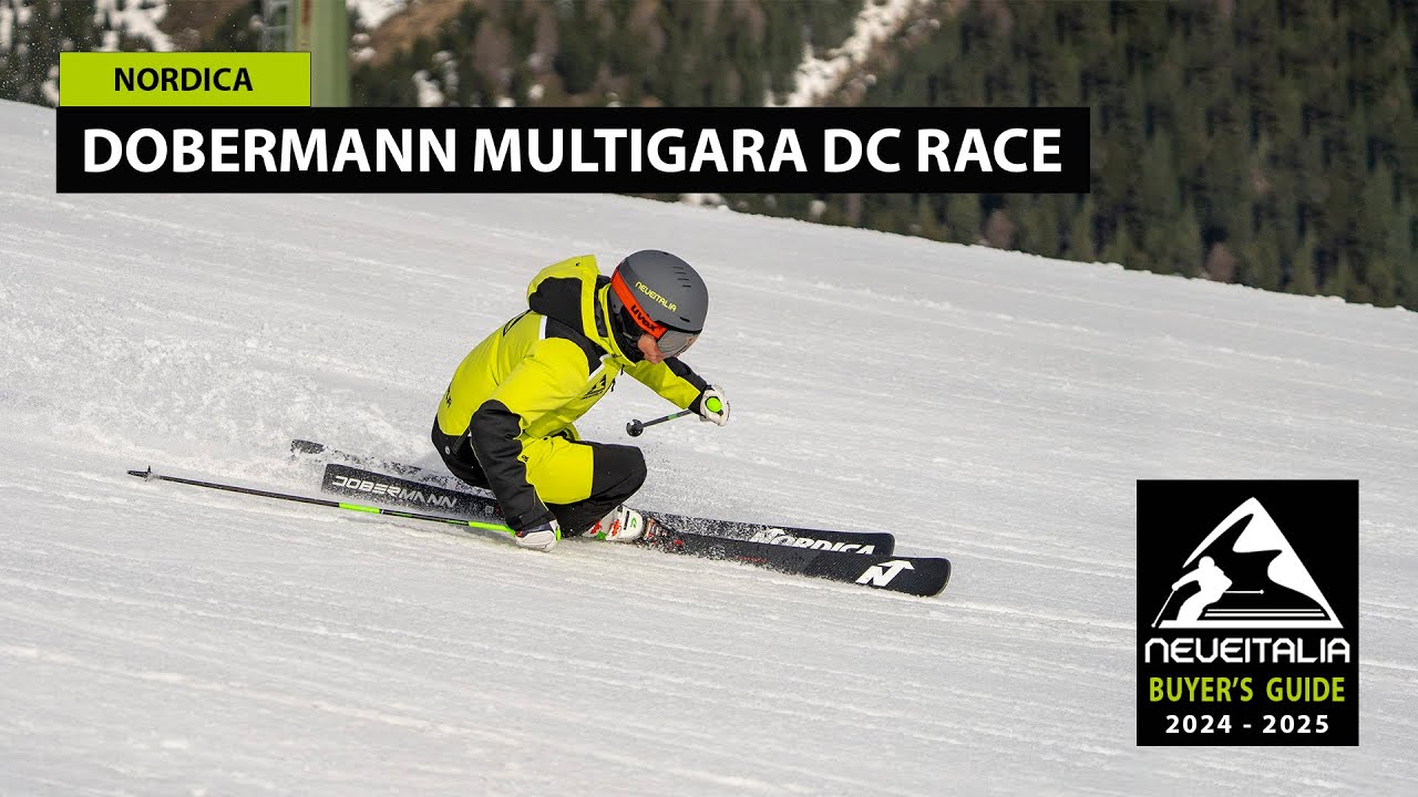 Nordica sci Dobermann Multigara DC Race (2025)