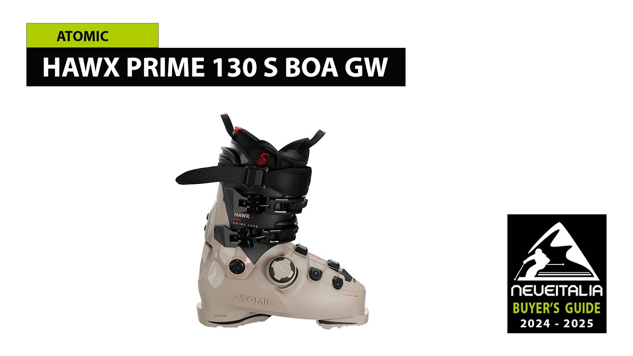 Atomic Hawx Prime 130 S BOA GW (2025)