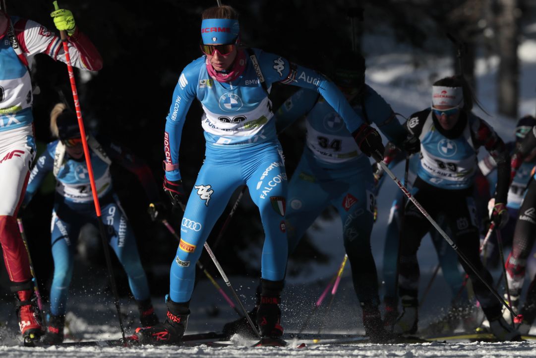 Biathlon: il norvegese Stroemsheim e la tedesca Spark conquistano l'oro europeo nell'Individuale
