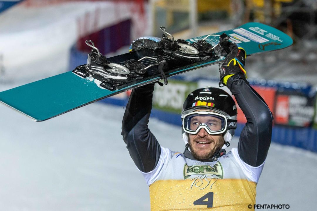 Aaron March porta l'Italia sul podio anche a Rogla, Karl beffa gli ...