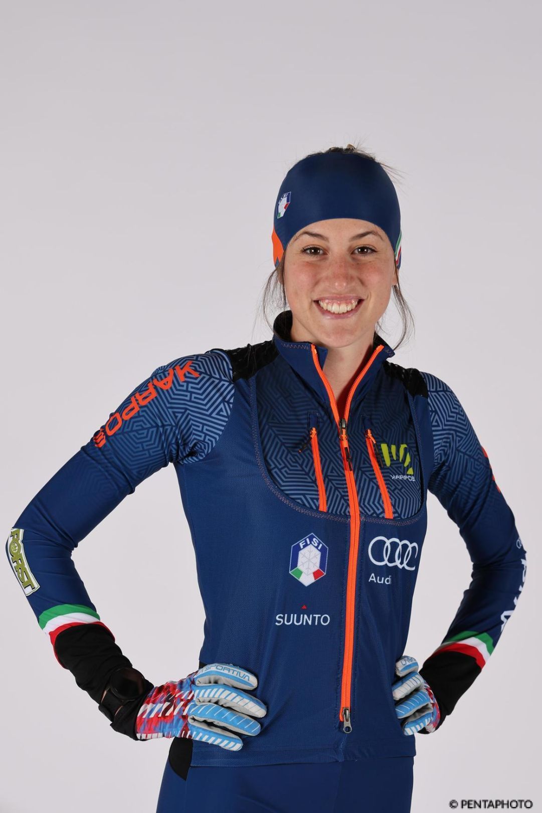 Giulia Murada guida gli azzurri dello skialp in raduno a Predazzo dopo ...