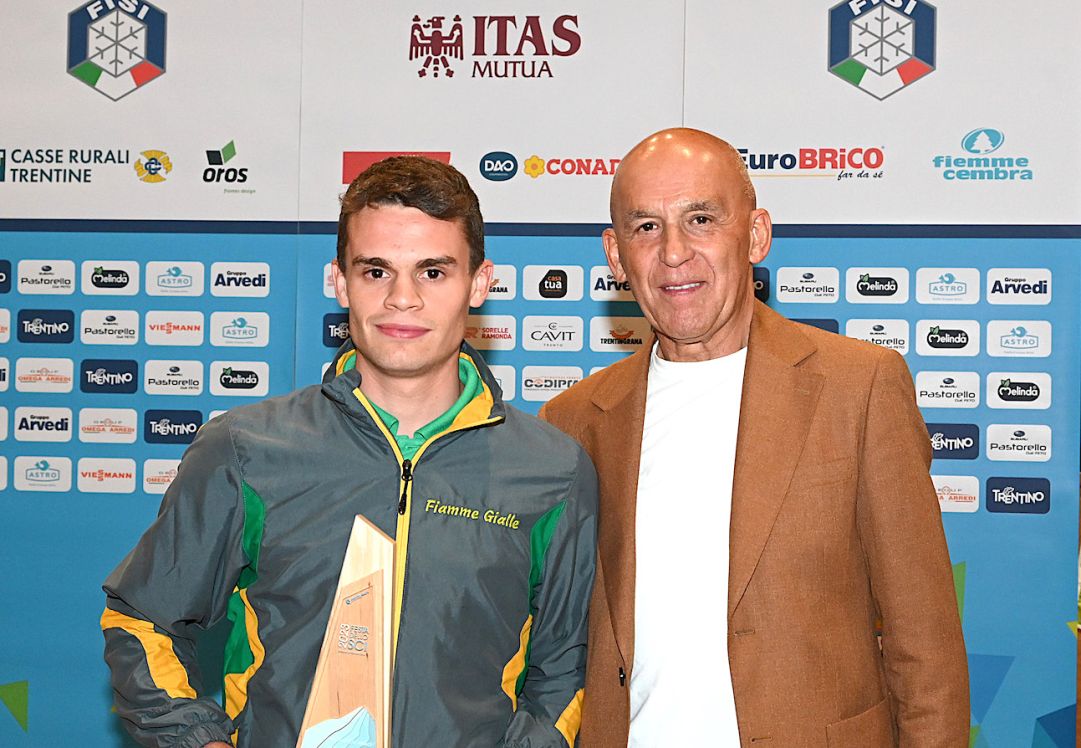 Ludovica Righi e Iacopo Bortolas atleti trentini dell'anno: le ...