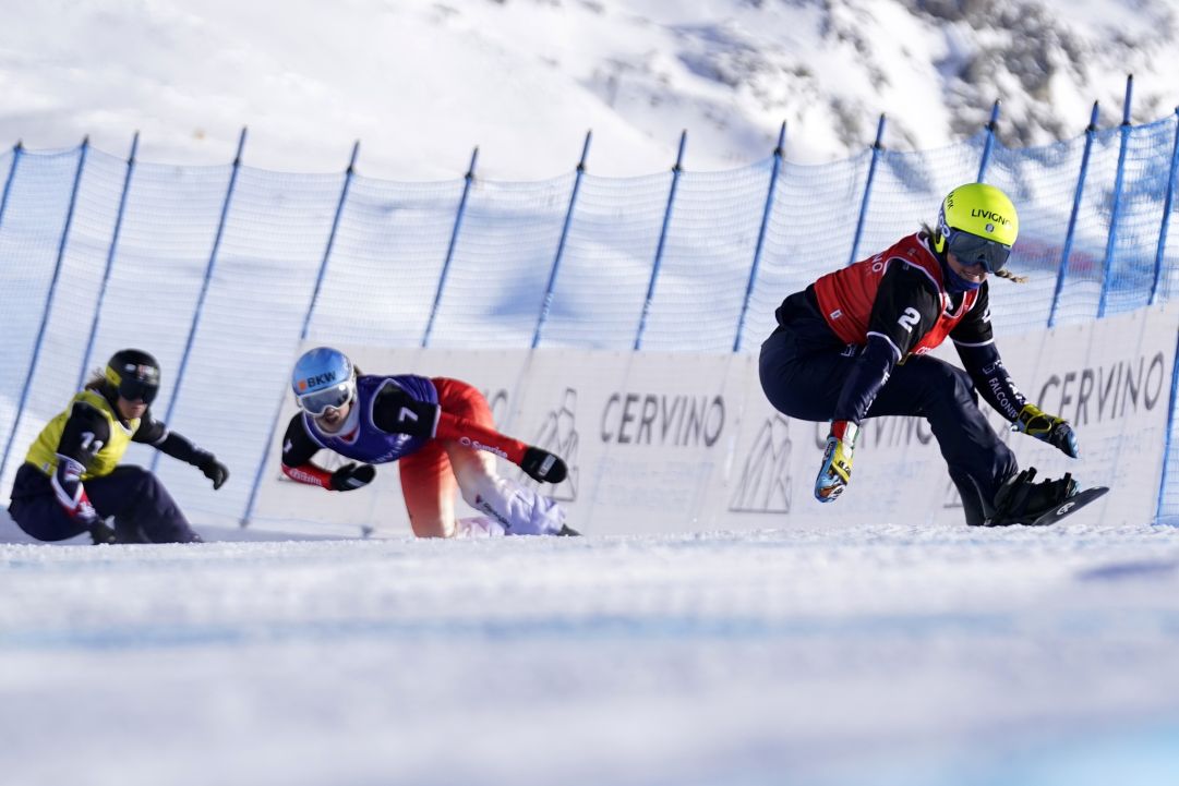 Michela Moioli è subito veloce a St. Moritz: miglior tempo in qualificazione, ok gli altri big ...