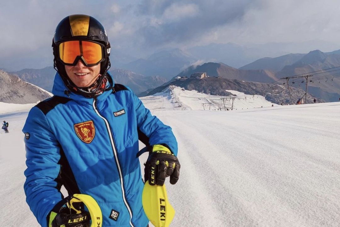 Sorpresona Sarchett nel gigante che chiude i Mondiali junior. Pizzato ...