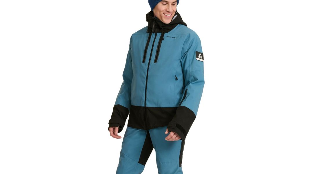 QUANTUM Ski Jacket Fischer - Foto Abbigliamento da sci Abbigliamento da sci