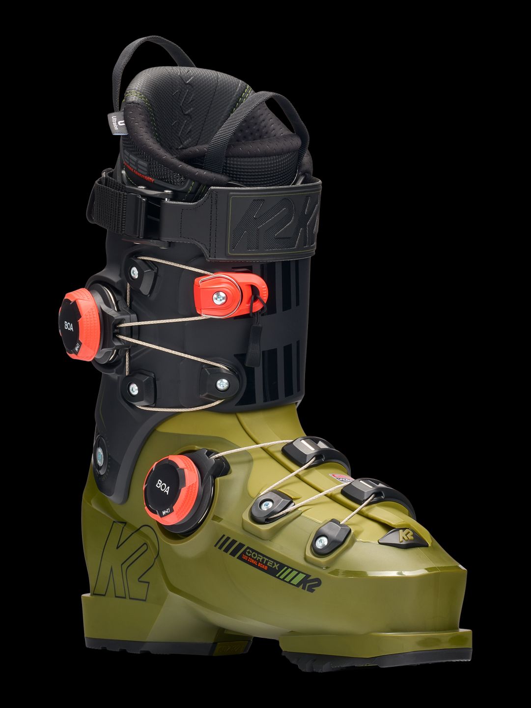 K2 Cortex Zonal: il primo scarpone tecnico “a pianta stretta” con ...