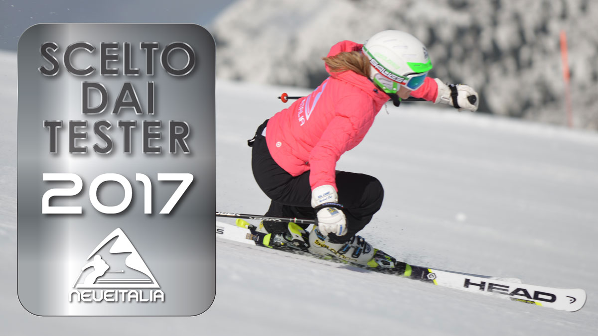 Head sci WC Rebels iSpeed Pro (2017)