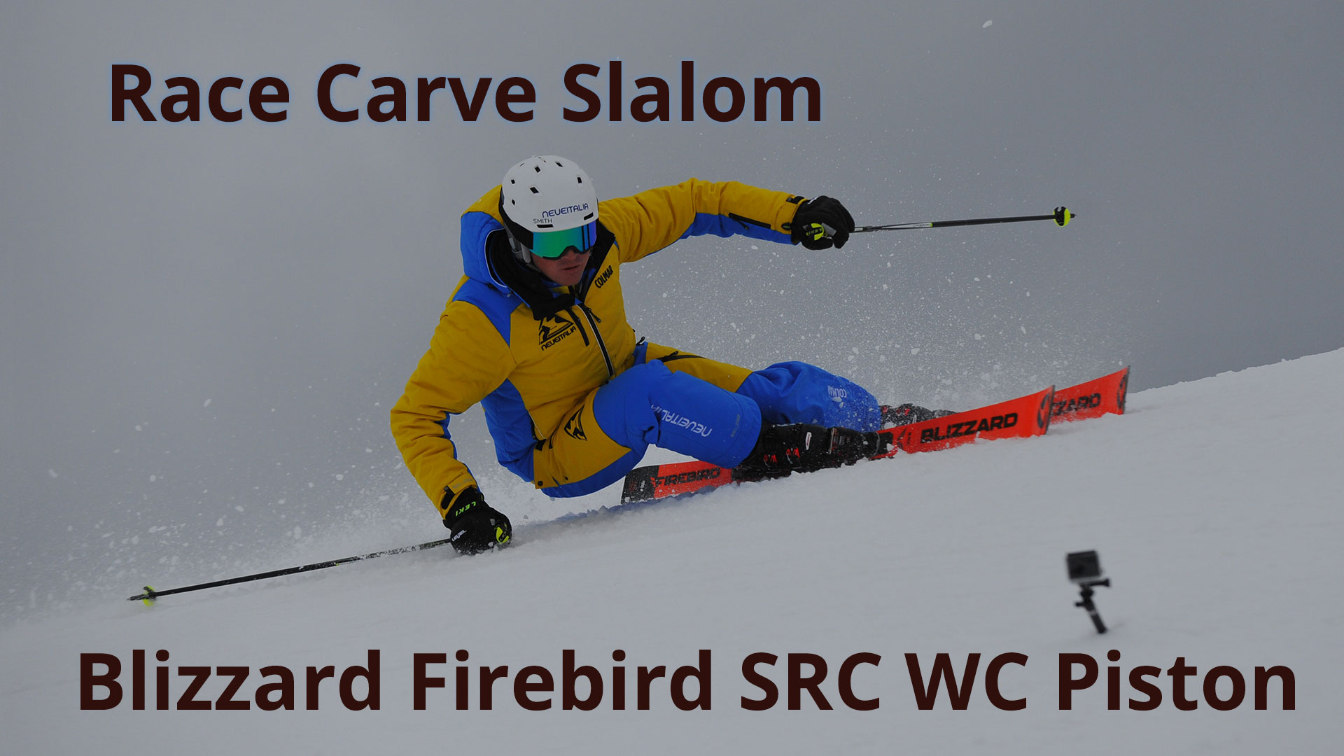 Blizzard sci Firebird SRC WC Piston (2019)