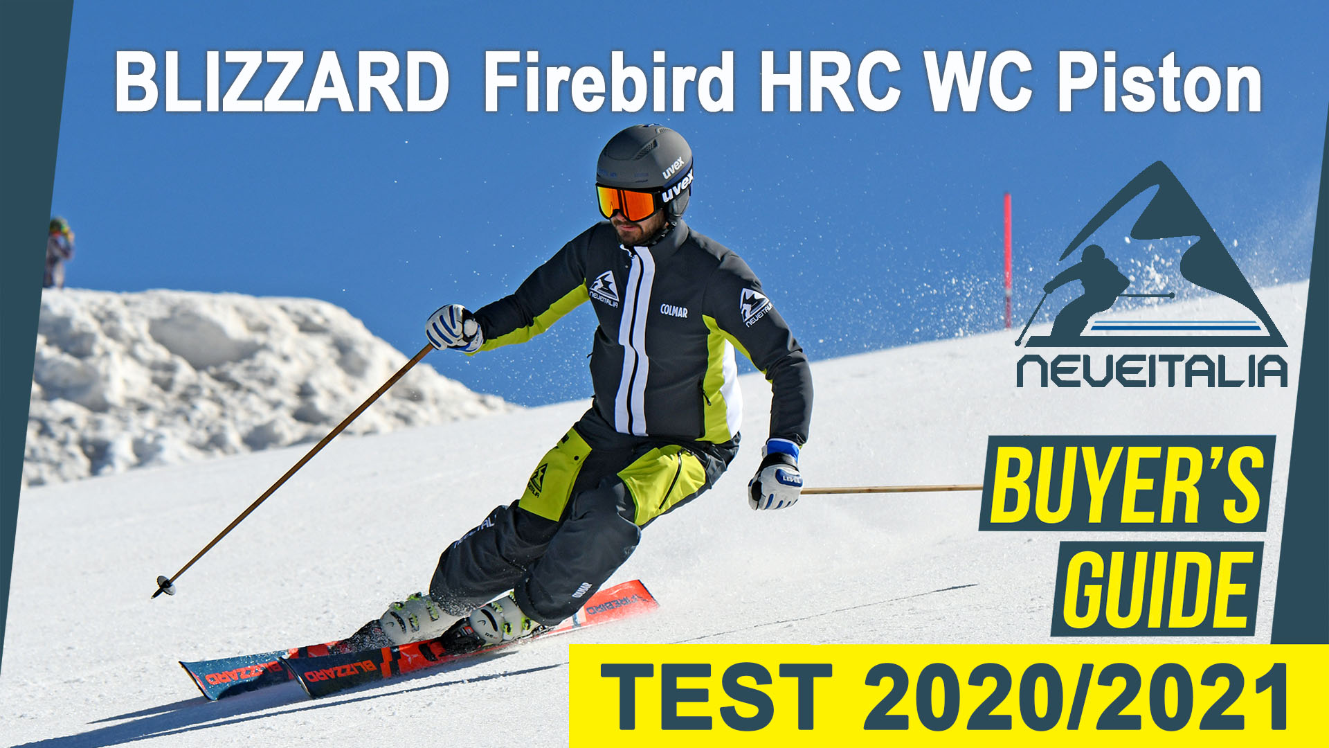 Blizzard sci Firebird HRC WC Piston (2021)