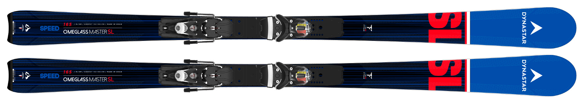 Dynastar sci Speed Omeglass Master SL R22 (2023)