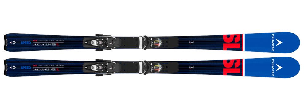 Dynastar sci Speed Omeglass Master SL R22 (2023)