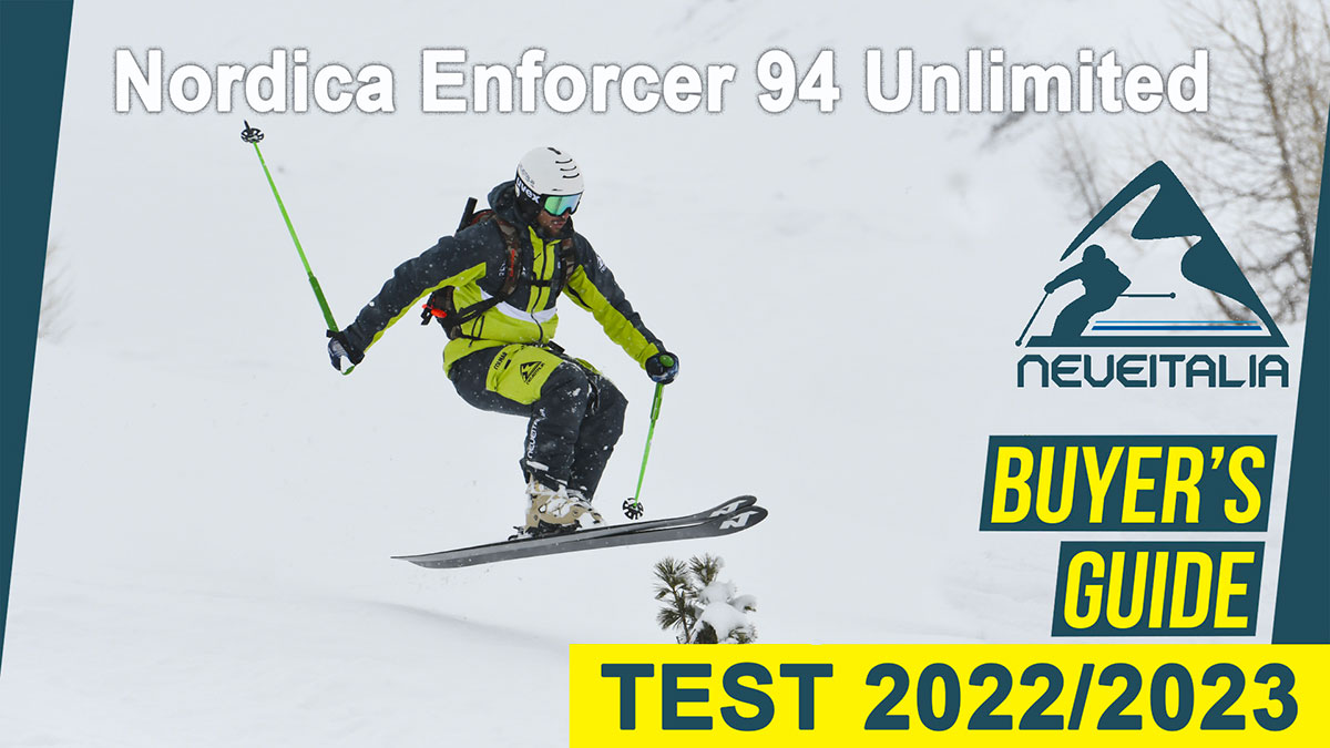 Nordica sci Enforcer 94 Unlimited (2023)