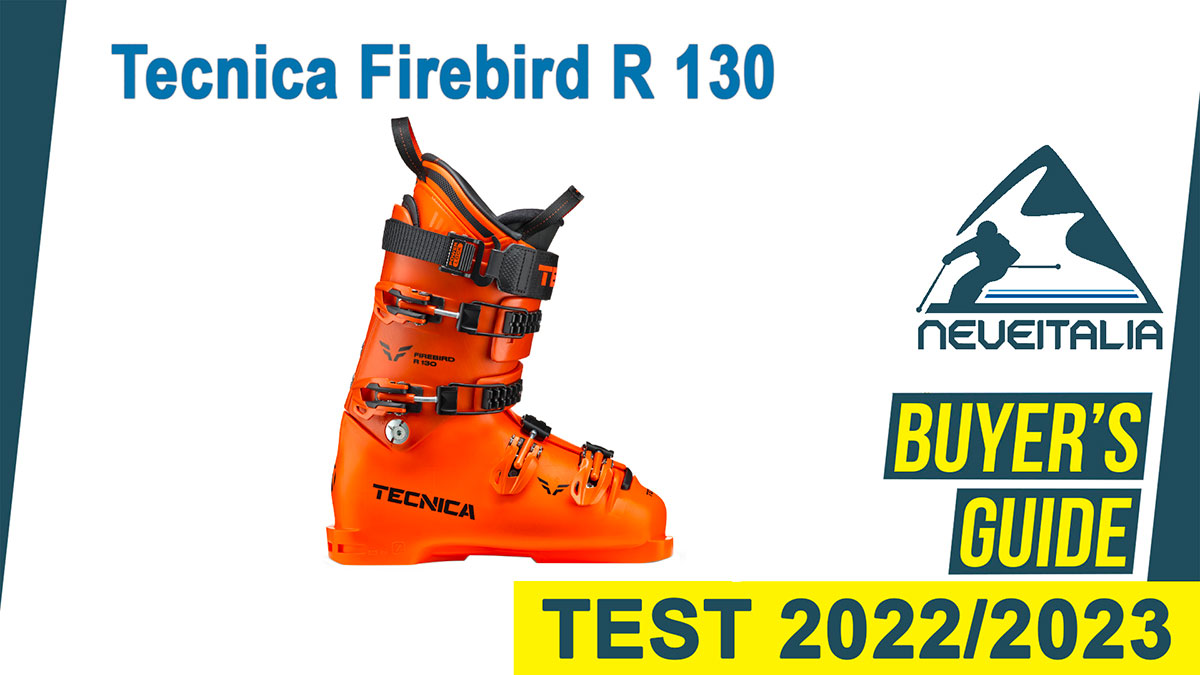 Tecnica Firebird R130 (2023)