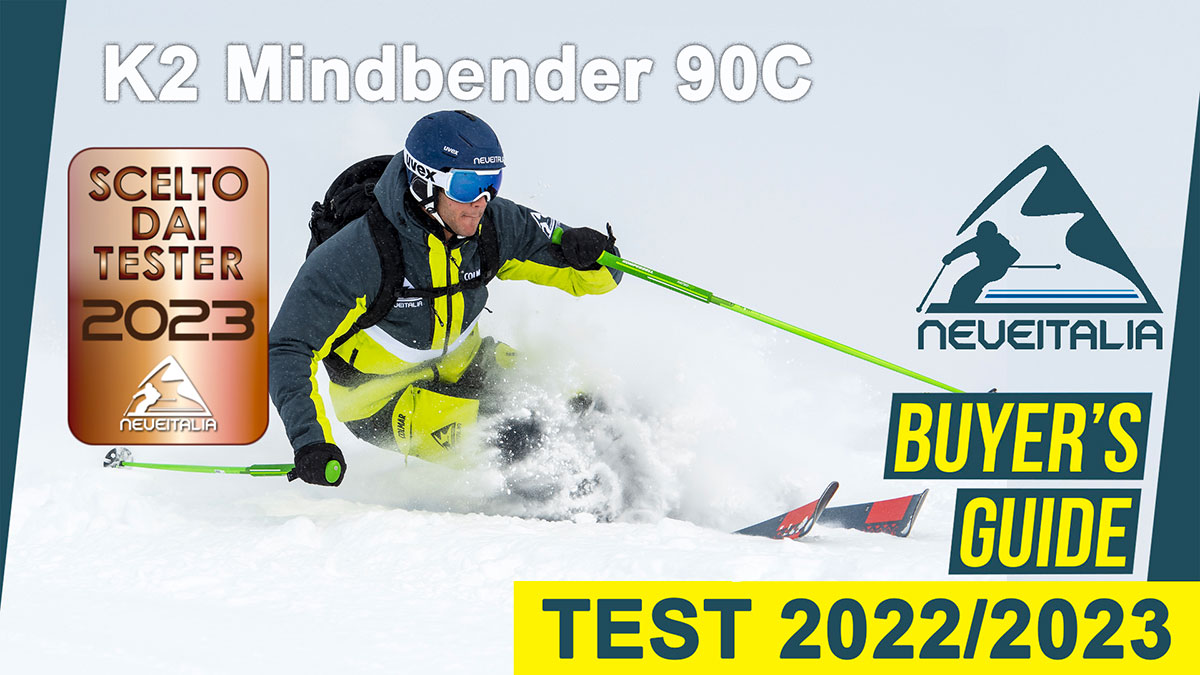 K2 sci Mindbender 90C (2023)