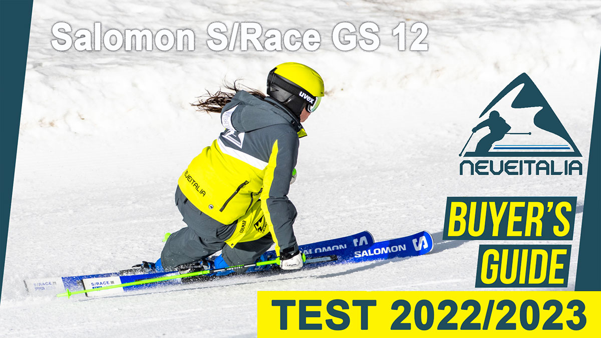 Salomon sci S/Race GS 12 (2023)