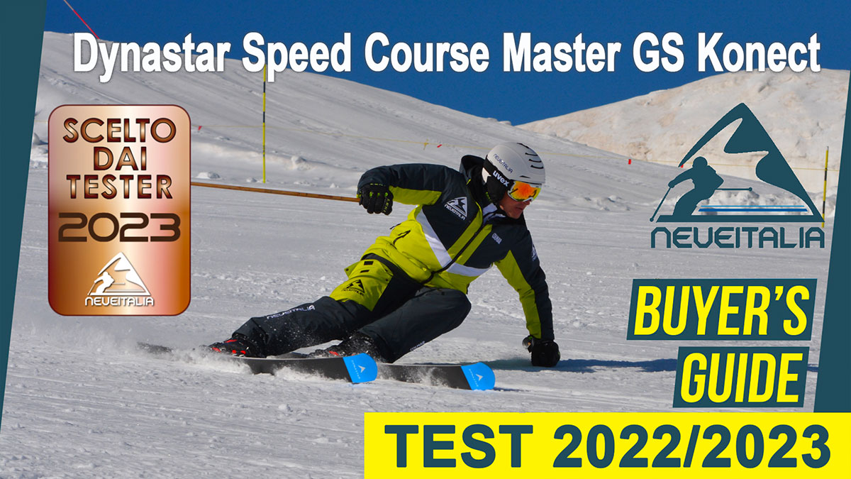 Dynastar sci Speed Course Master GS Konect (2023)