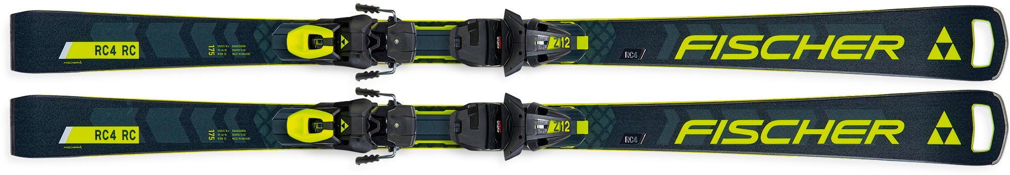 Fischer sci RC4 Worldcup RC M-Track (2024)