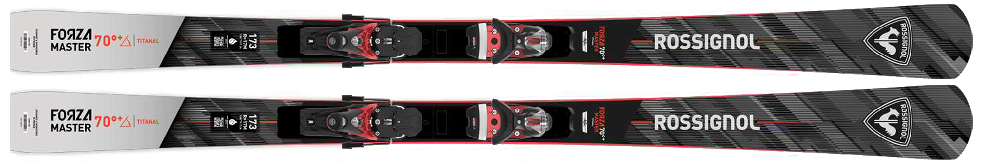 Rossignol sci Forza 70+ Ti Master (2024)
