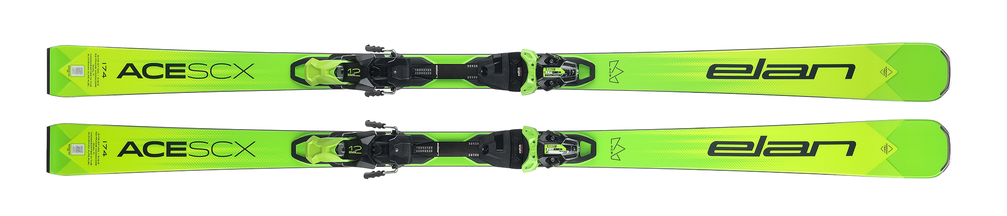 Elan sci Ace SCX Fusion X (2025)