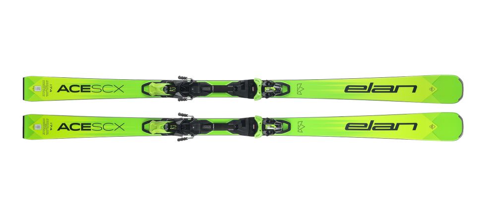 Elan sci Ace SCX Fusion X (2025)