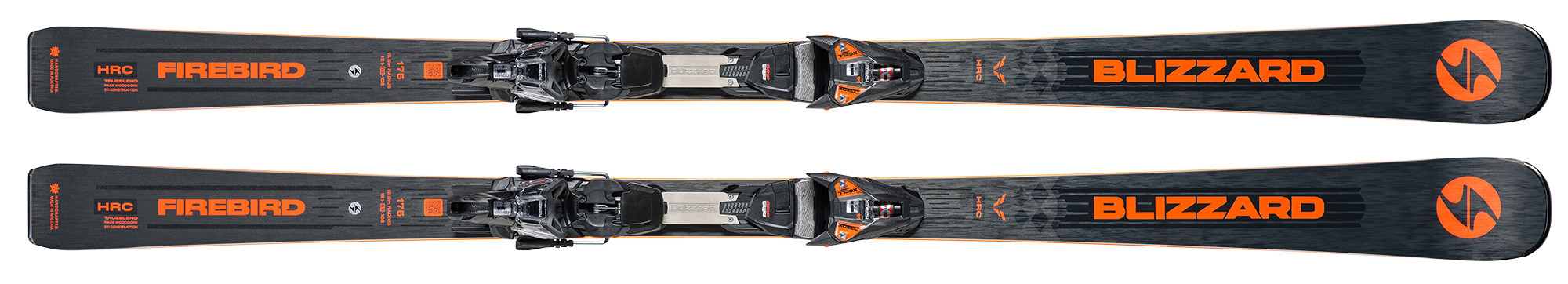 Blizzard sci Firebird HRC (2025)