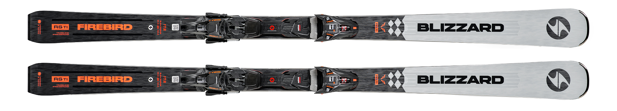 Blizzard sci Firebird RS TI (2025)