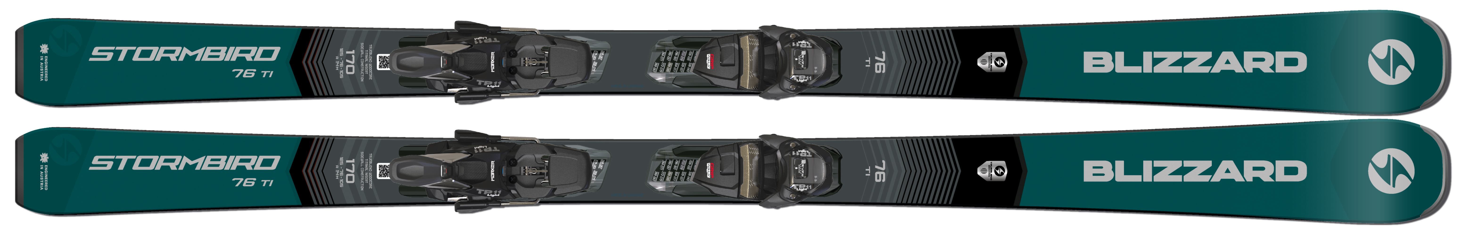 Blizzard sci Stormbird 76 (2026)